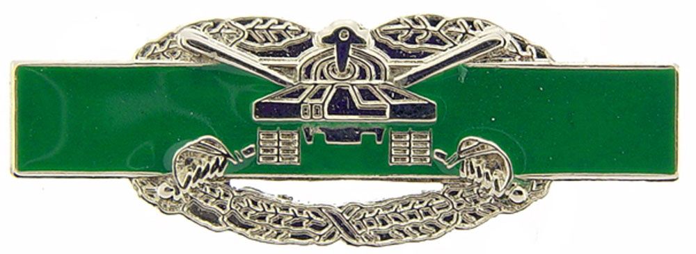 Combat Armor Badge