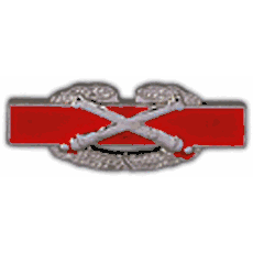 Combat Armor Badge