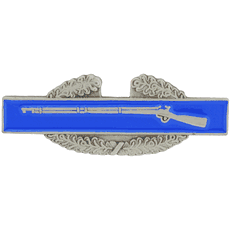 Mini Combat Infantry Badge (CIB) Pin