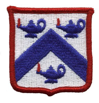 Command and General Staff College Patch - Army Patches - PriorService.com