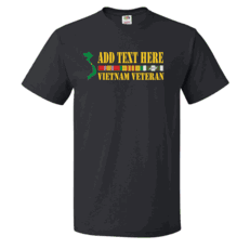 Mai Loc Vietnam Veteran T-Shirt - Vietnam Veteran Duty Station T-Shirts ...