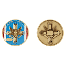 Halo Challenge Coin - Army Awards and Badges Challenge Coins ...