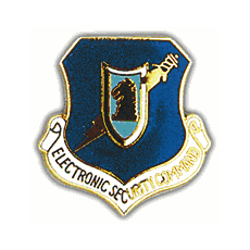 Headquarters Command USAF Pin - Air Force Command Pins - PriorService.com