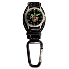 Firefighters Gold Watch - Firefighter Watches - PriorService.com