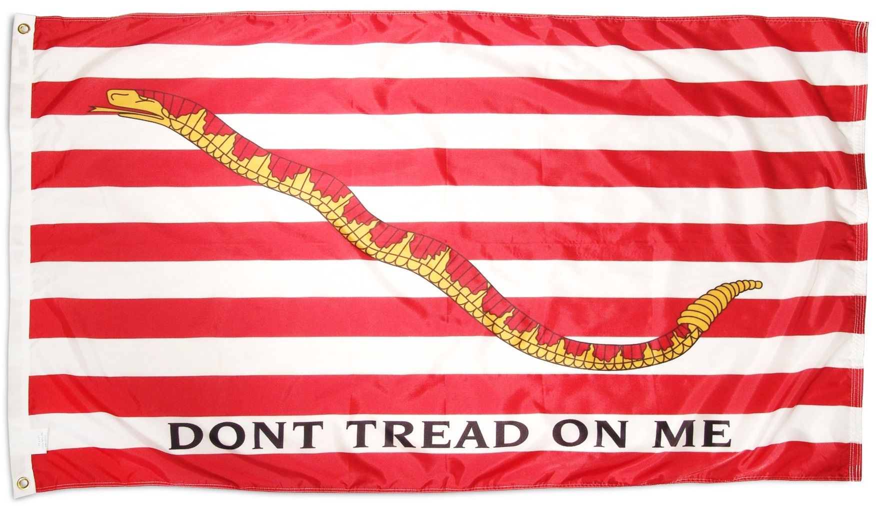 First Naval Jack Flag - Military and USA Flags - PriorService.com