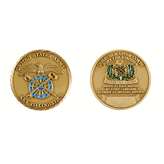 US Army Camp Zama Challenge Coin - New Army Base Challenge Coins ...