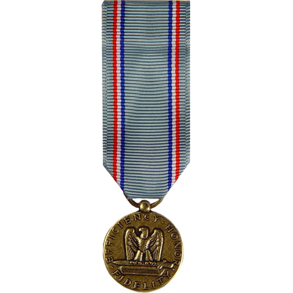 Good Conduct, Air Force Mini Medal