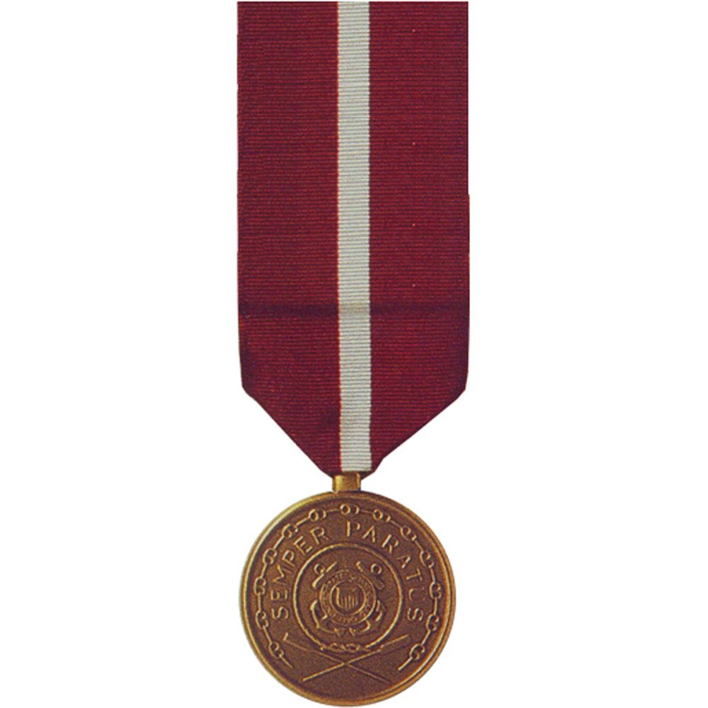 Good Conduct, Coast Guard Mini Medal
