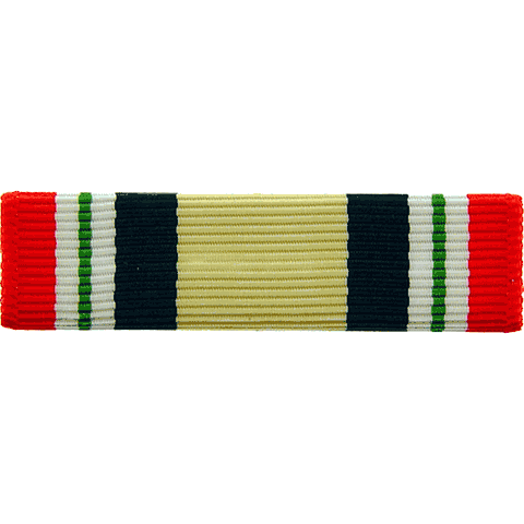 Iraq Campaign Medal Ribbon - Military Ribbons - PriorService.com