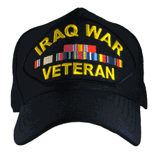 2nd Armored Cavalry Regiment Iraqi Freedom Mesh Back Cap - Operation ...