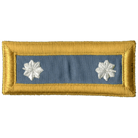 Lieutenant Colonel Infantry Dress Pair of Shoulder Boards - US Army ...