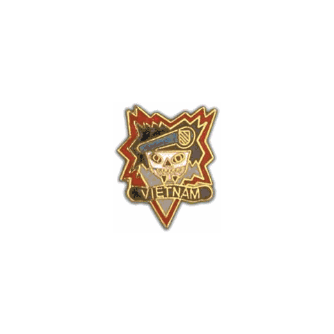 MAC V. SOG Vietnam Pin - Vietnam War Pins - PriorService.com
