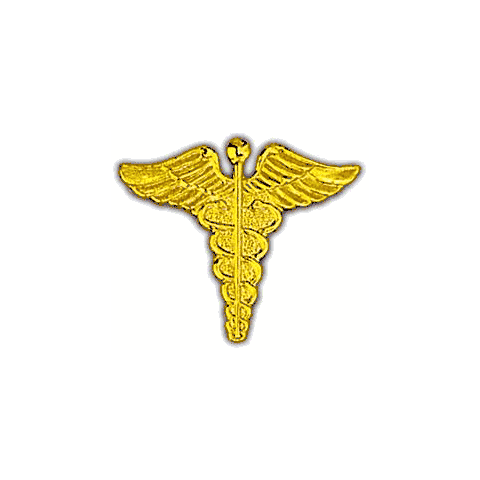 Medical Corps Pin - Miscellaneous Army Pins - PriorService.com