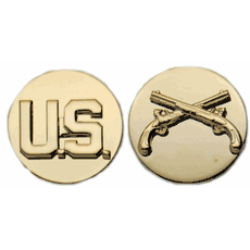 Military Police Pin - Military Police - PriorService.com
