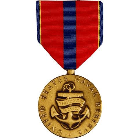Navel Reserve Meritorious Service Medal