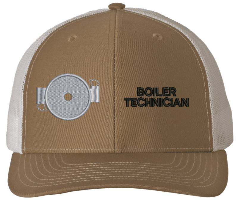 Navy Boiler Technician (BT) Rating USA Mesh-Back Cap - US Navy Rate ...