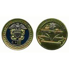 Navy Chief Petty Officer Challenge Coin - US Navy Rank Coins ...