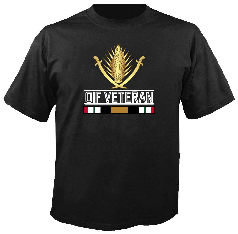 OIF Veteran T-Shirt - Veteran T-Shirts - PriorService.com