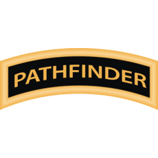 101st Airborne Ranger Tabs Decal - Army Tab Vinyl Transfer Decals ...