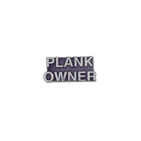 Plank Owner Pin - More Pins - Page 2 - PriorService.com