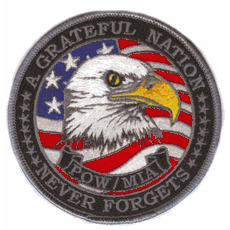 POW*MIA Magnet - Shop for POW-MIA Items - PriorService.com