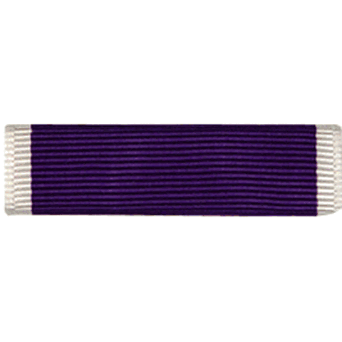Purple Heart Lapel Pin