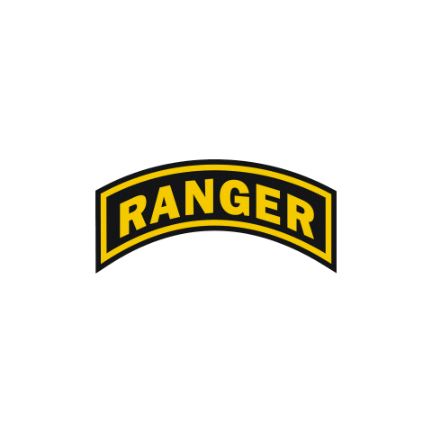 Ranger Decal - Shop for US Army Ranger Items - PriorService.com