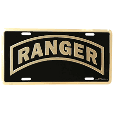 Ranger Decal - Shop for US Army Ranger Items - PriorService.com