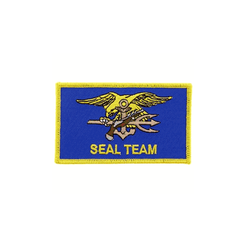 Seal Team Patch - NEW US NAVY PATCHES - PriorService.com