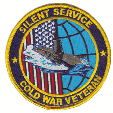 US Army Europe Cold War Veteran Patch - Cold War Patches - PriorService.com