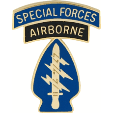 Special Forces Pins , Military Gifts and more at PriorService.com