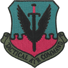 Tactical Air Command , Military Gifts and more at PriorService.com