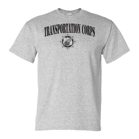 Transportation Corps T-Shirt - Army Branch of Service T-Shirts ...