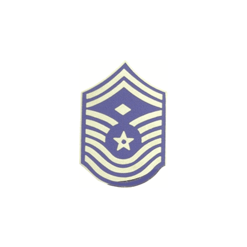 United States Air Force First Sergeant (1stSgt/E-9) Pin - US Air Force ...
