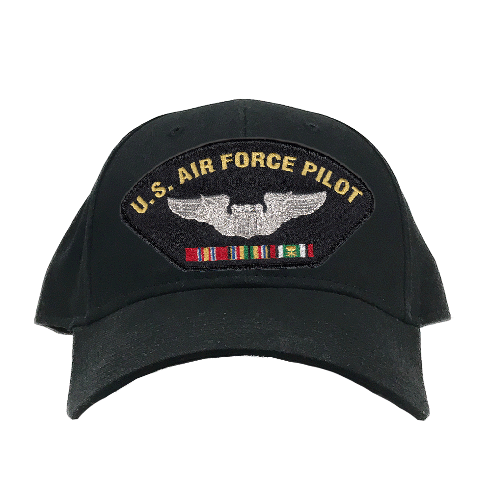 US Air Force Pilot Desert Storm Ball Cap - Desert Storm Aviator and ...