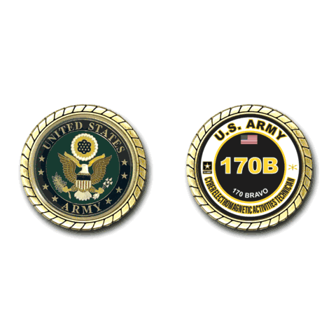 US Army 170B Cyber Electromagnetic Activities Technician MOS Challenge ...