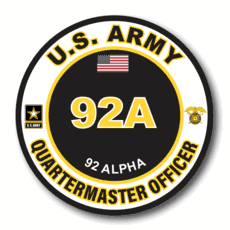 US Army Logistics Corps MOS Decals , Military Gifts and more at ...