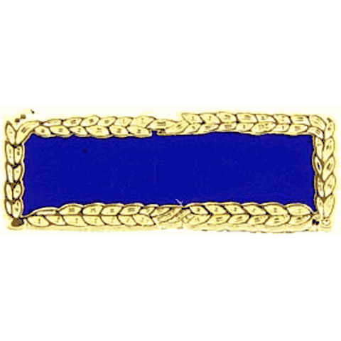 US Army/Air Force Presidential Unit Citation Lapel Pin