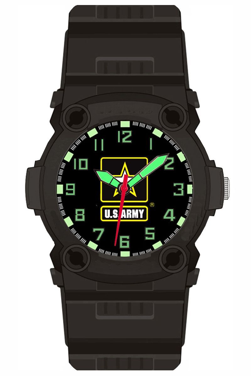 US Army Analog Watch - New Watches - PriorService.com