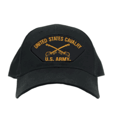 US Army Armor Ball Cap - US Army Branch of Service Ball Caps ...
