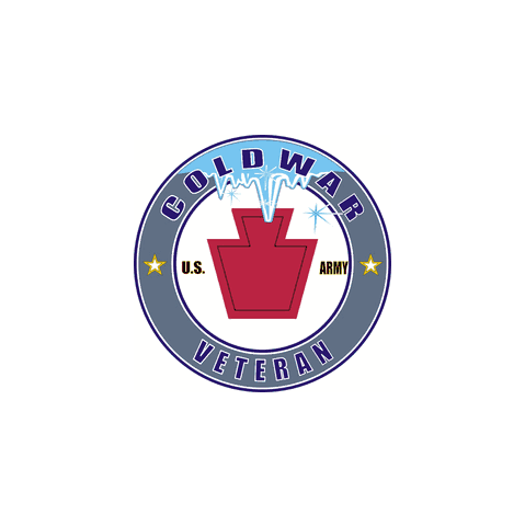 US Army Cold War 28th Infantry Veteran Decal - Cold War Veteran US Army ...