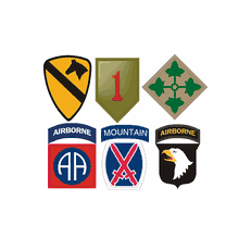 Army Signal Corps Decal - US Army Decals - PriorService.com