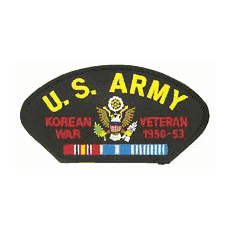 Korean Veteran Patches , Military Gifts and more at PriorService.com