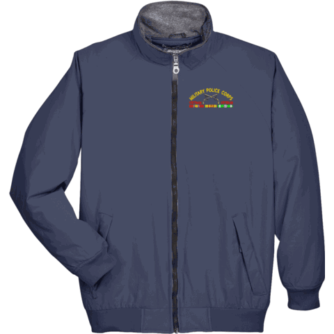 US Army Military Police Corps Vietnam Veteran 3 Season Jacket - US Army ...