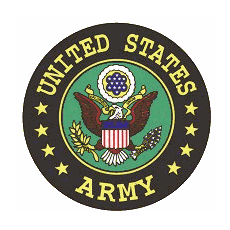 Army Star Digital Decal - US Army Decals - PriorService.com