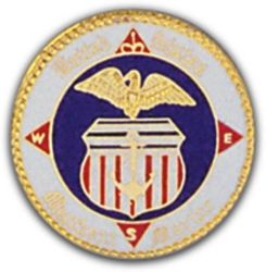 US Merchant Marine Pin - Marine Corps Pins - PriorService.com