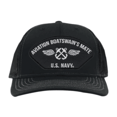 US Navy Aviation Ordnanceman Mesh Ball Cap - US Navy Ratings Mesh Ball ...