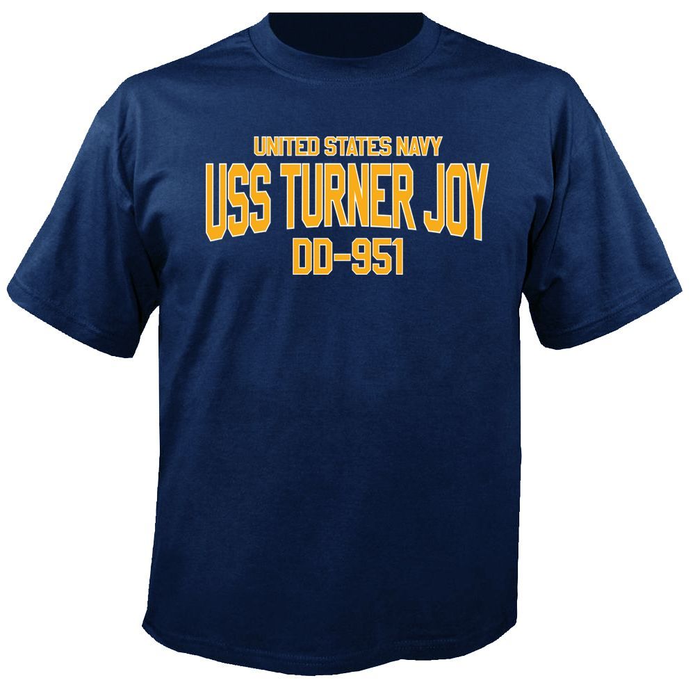 US Navy Custom Destroyer T-Shirt - New US Navy Destroyer T-Shirts ...