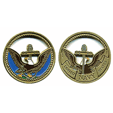 New Challenge Coins , Military Gifts and more at PriorService.com