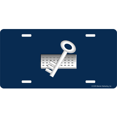 US Navy Rates License Plates , Military Gifts and more at PriorService.com
